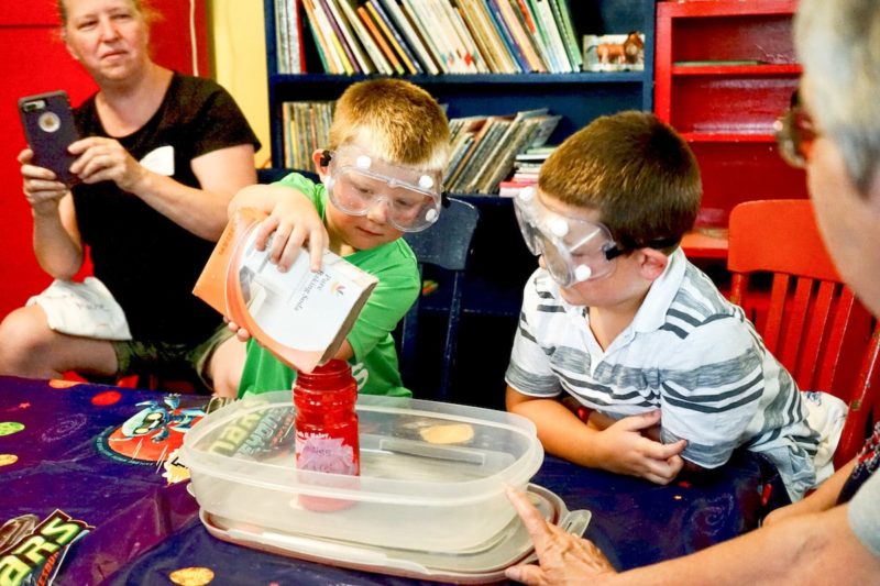 Children's Ministry - First and Wesley United Methodist Church
